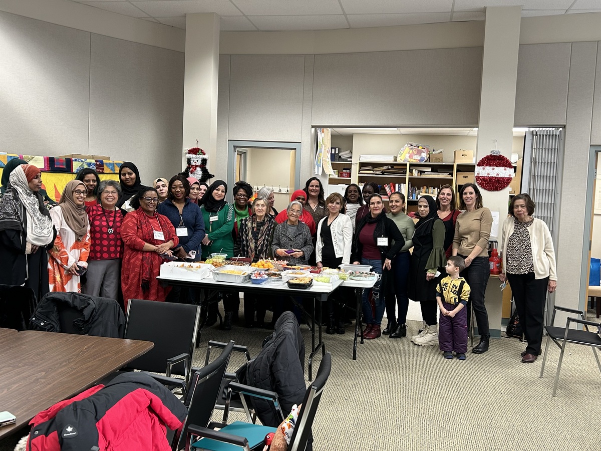 Gallery - Changing Together