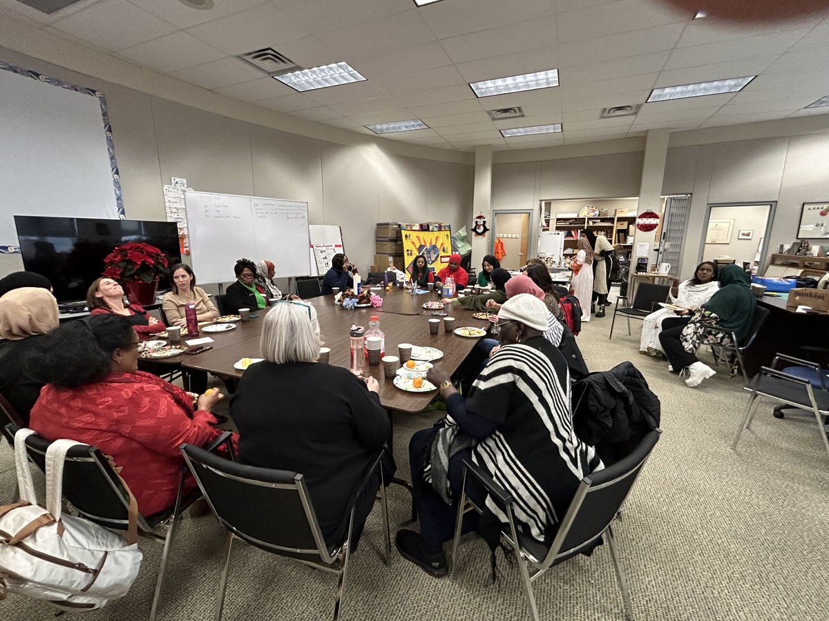 Gallery - Changing Together