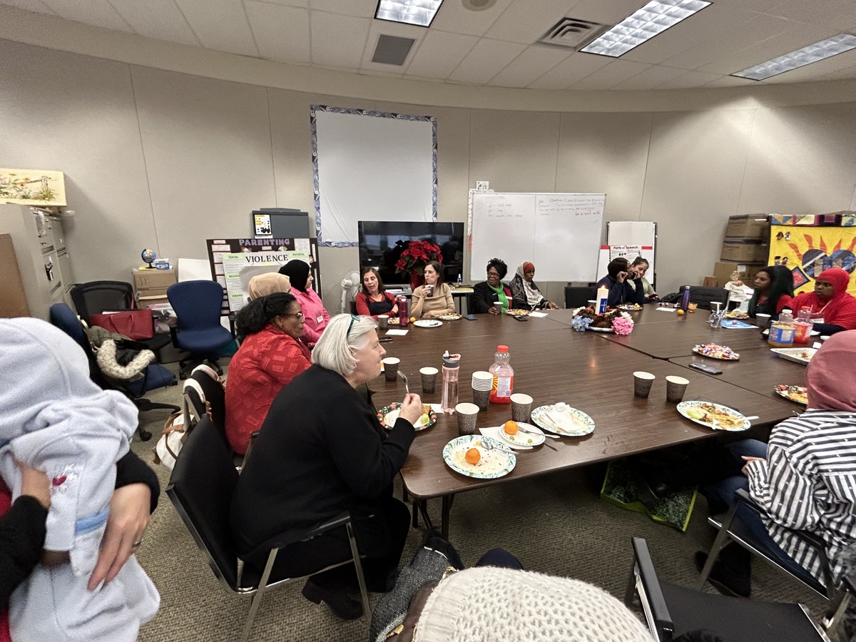 Gallery - Changing Together